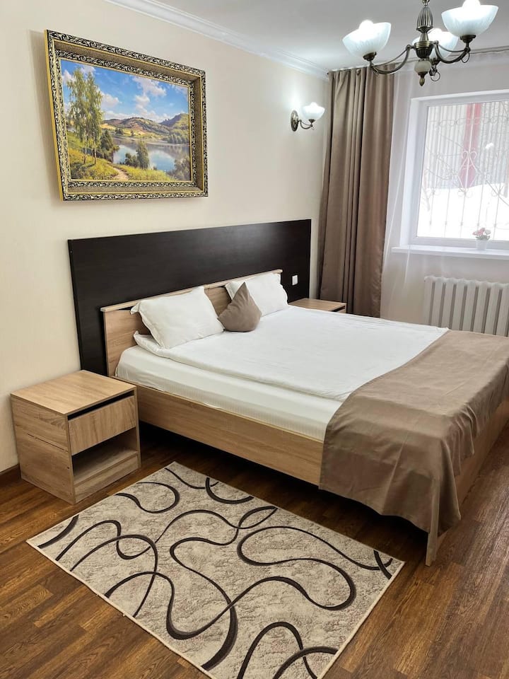 Skif Hotel Astana - Astana - Nur-Sultan
