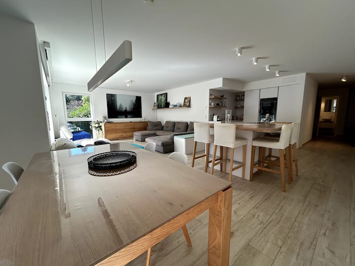 Appartement 115 M², Vue Parc Centre-ville - Luxembourg City