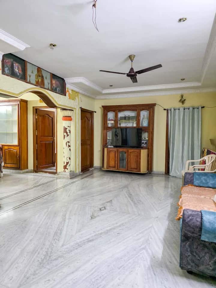 City Nest Service Apartment - Vijayawada