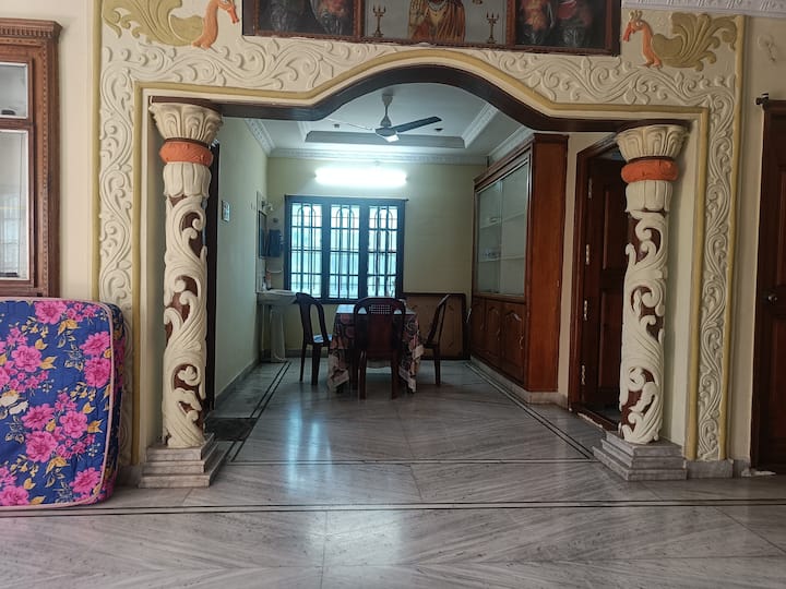 City Nest Service Apartment - Vijayawada