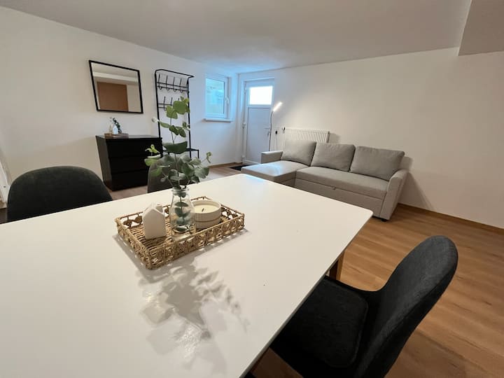 Freundlich Warme Wohnung Zwischen Alb Und Rems - Heubach