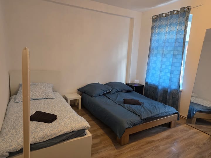 Ariprop Living & Working Apartment In Freiberg - Freiberg