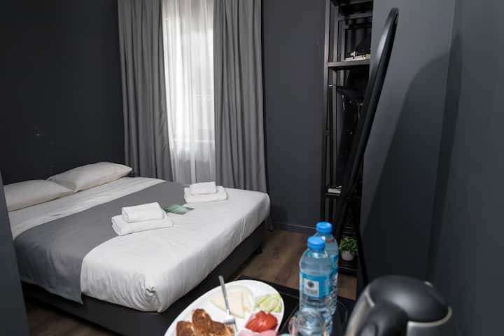 Modern Ve Huzurlu Konaklama | Deluxe Kompakt - Maltepe