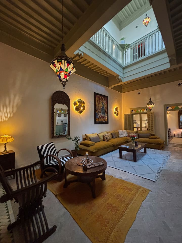 Calara Tobi - Essaouira