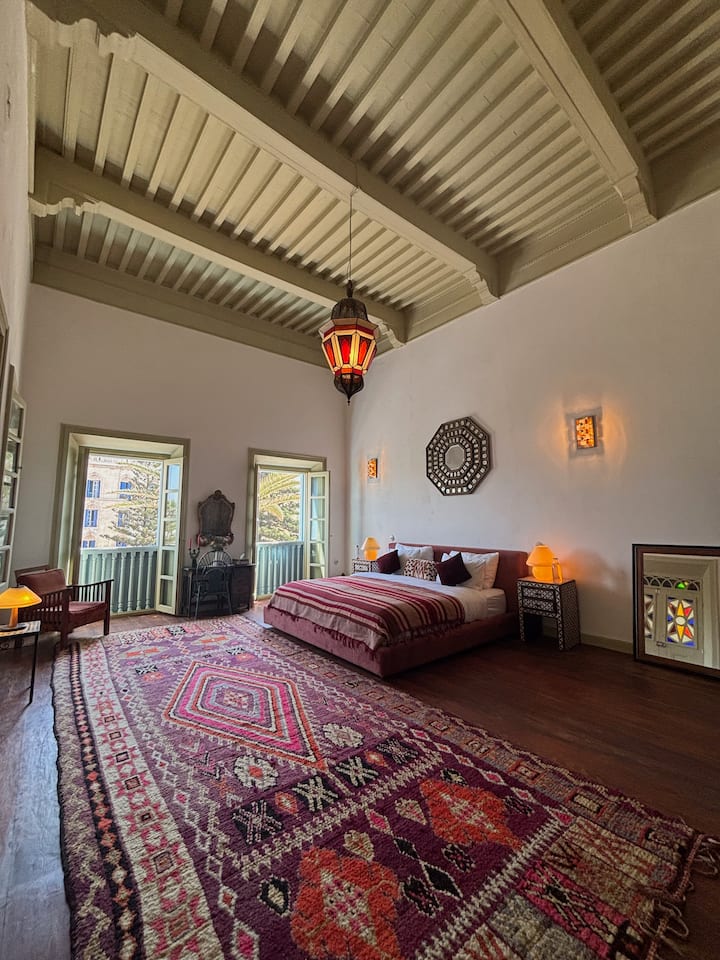 Calara Tobi•luxury Riad•premium Comfort•sea Views - Essaouira