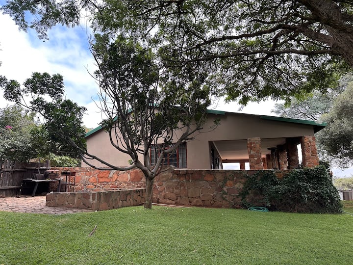 Riempie - Hiking & Game Farm - Mooinooi