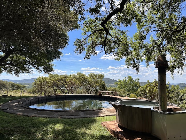 Riempie - Hiking & Game Farm - Mooinooi