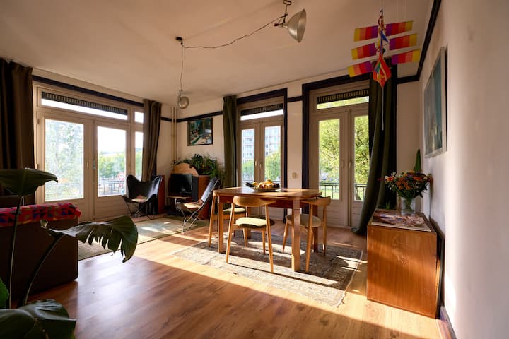 Olympic's Little Palace - Amsterdam