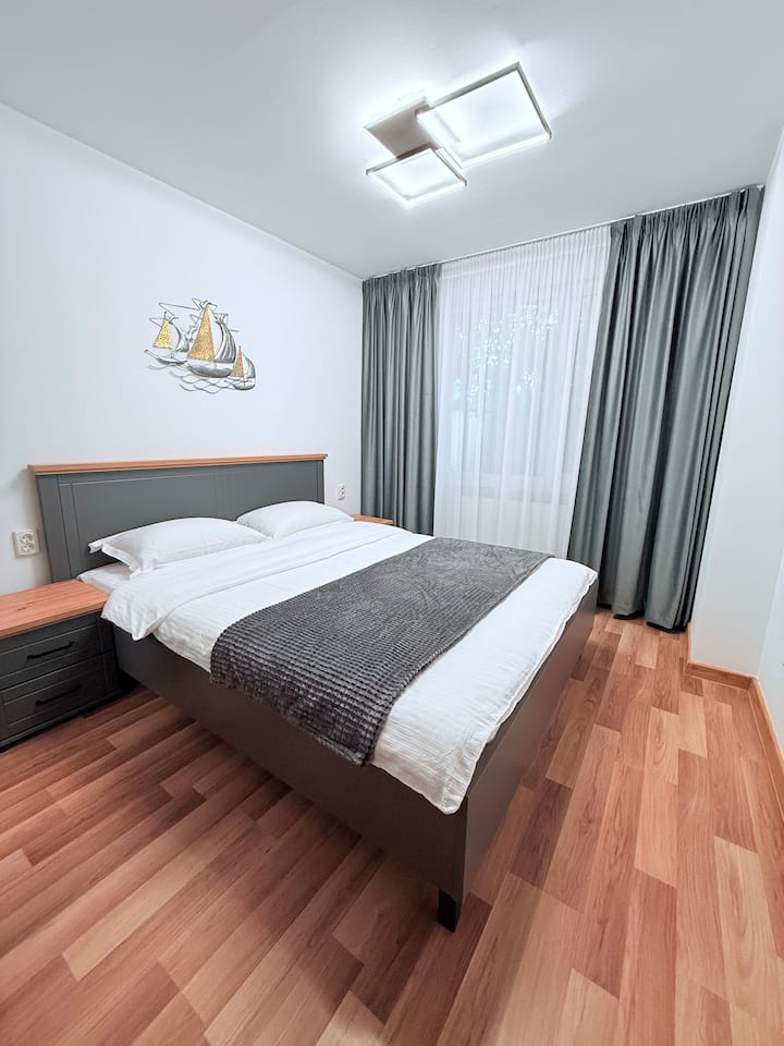 Harmony Central | Modern Apartment Near Palas Mall - Valea Lupului