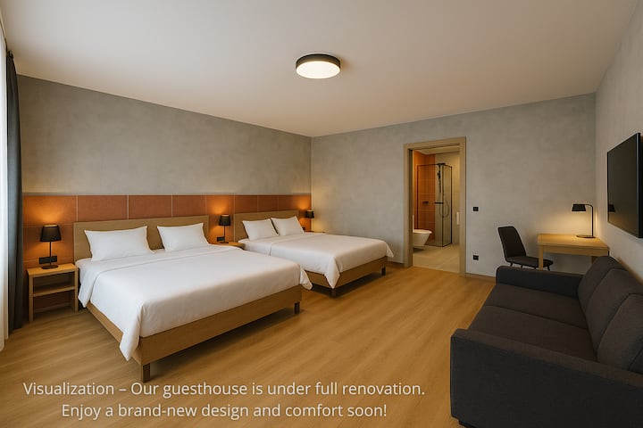 Apartmán Pro 4 Osoby - Mladá Boleslav