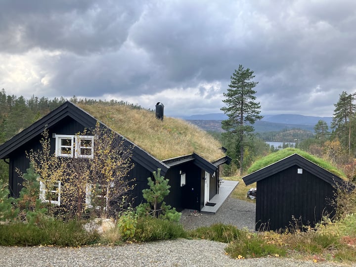Nyere Familiehytte På Fagerfjell - Norway