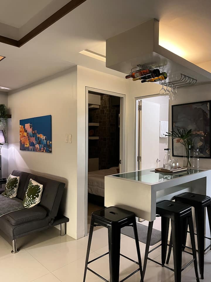 Madison’s Staycation Condo Cubao - Quezon City