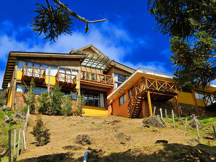 Guardião Da Montanha - Urubici