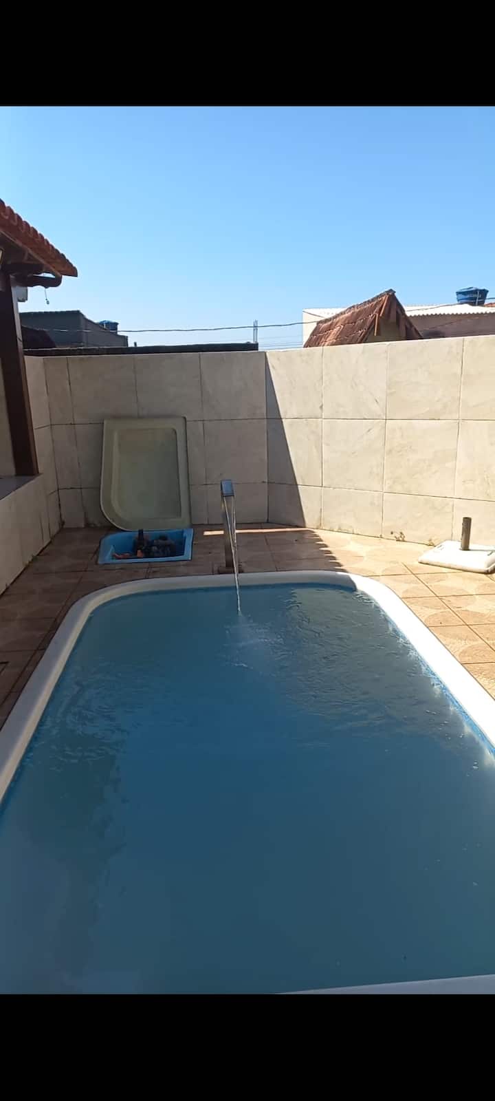 Chalé Tropical Dentro Do  Parque Aquático Thermas - Guarapari