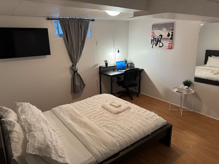 Ottawa Luxury 1br Queen Suite, Wifi, Near Dt - Ottawa