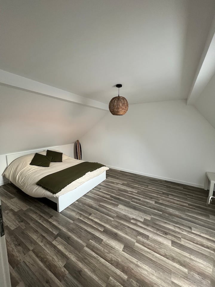 Chambre Avec Salle De Bain Privative - La Wantzenau