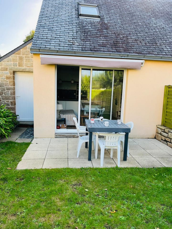 L'esprit Vacances - T3 à Port La Forêt - Beg Meil