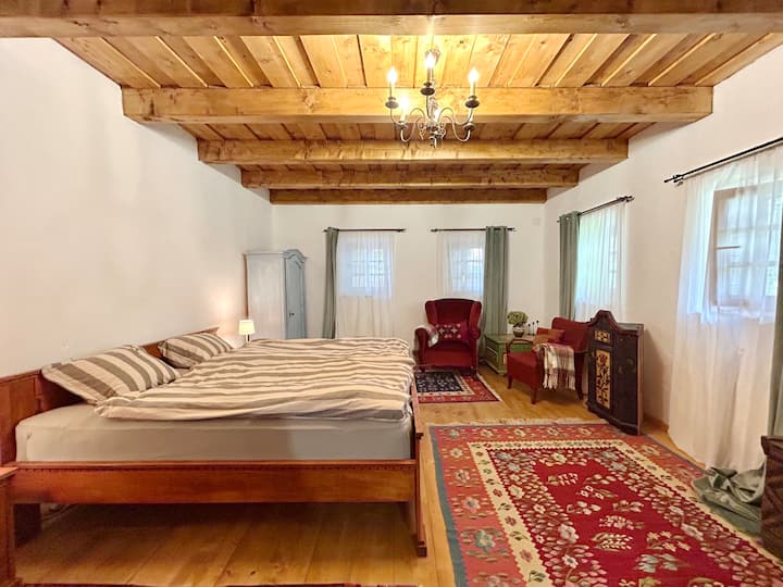 Monostor Anno1 W Parking - Szentendre