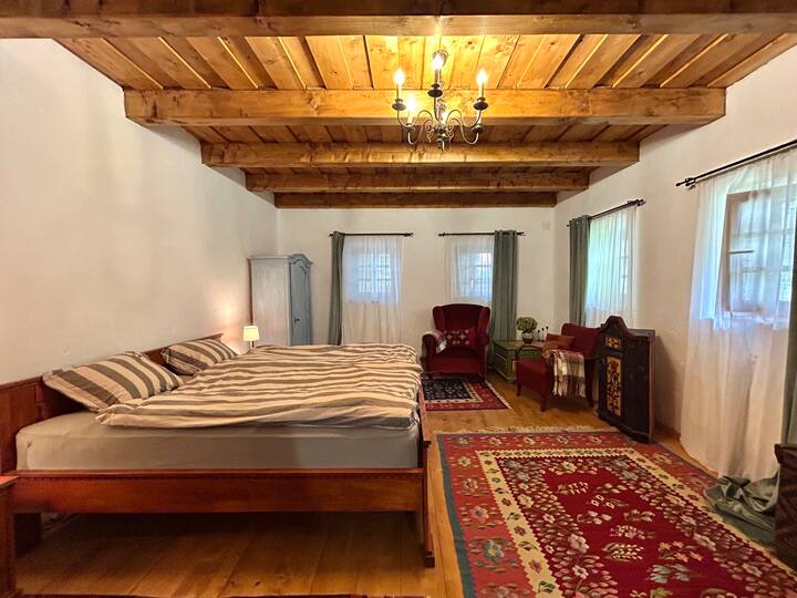 Monostor Anno1 W Parking - Szentendre