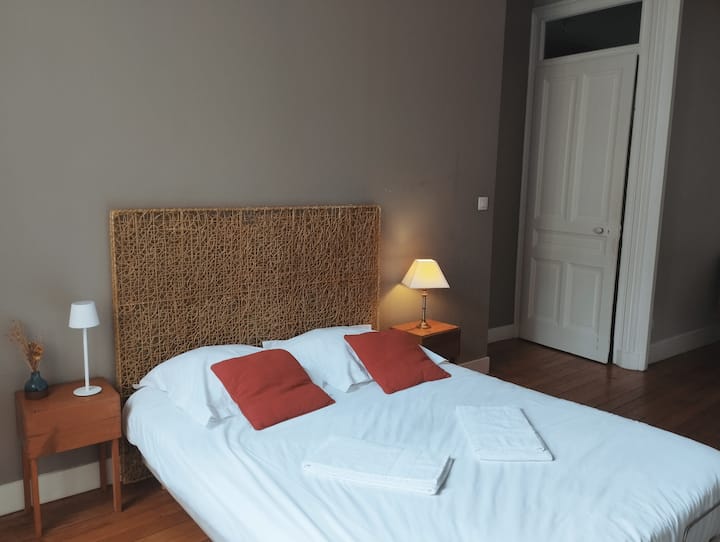 Le Saxe-gambetta : Joli T3 (Idéal Couple+1 Enfant) - Lyon