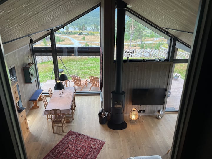 ÅPen Atmosfære, Herlig Utsikt + Helårsaktiviteter - Noruega