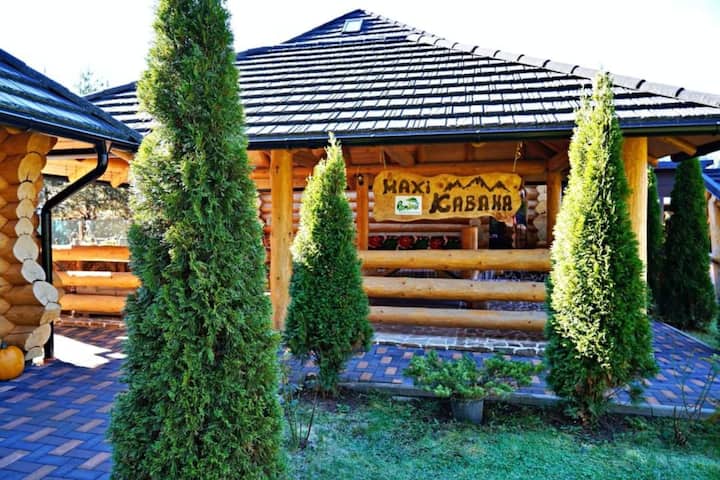 Maxi Kabana Bucovina - Vatra Dornei
