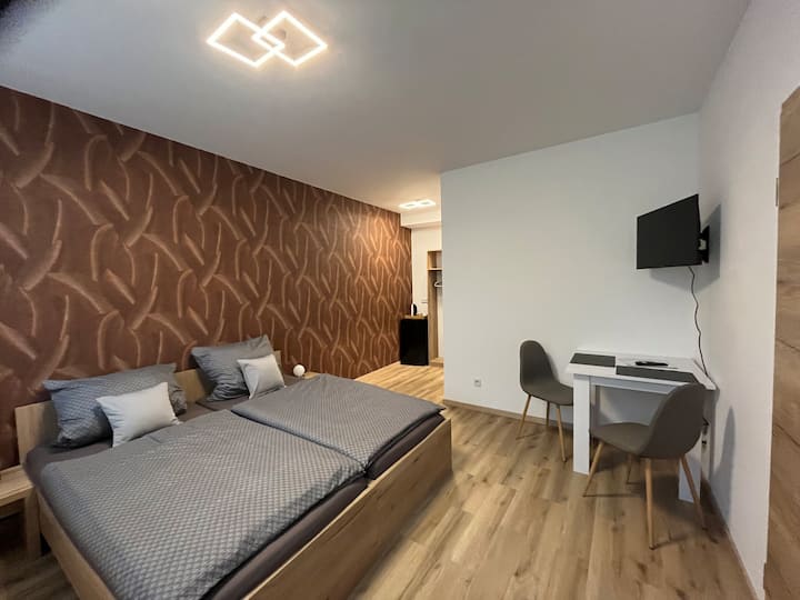 Kompaktes Und Gemütliches Apartment - Finsterwalde