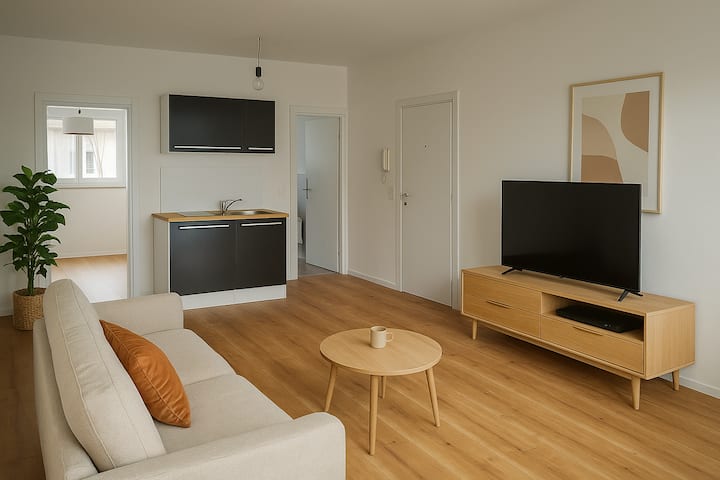 Schöne, Neu Renovierte Wohnung In Guter Lage - Göppingen