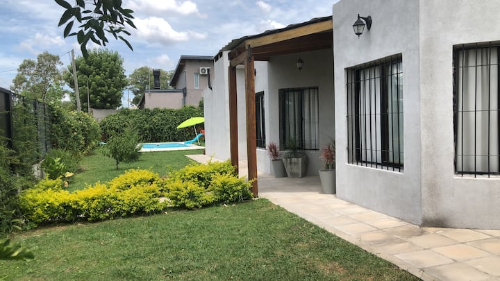 Doña Emilia, Hermoso Lugar Para Descansar - Concepción del Uruguay