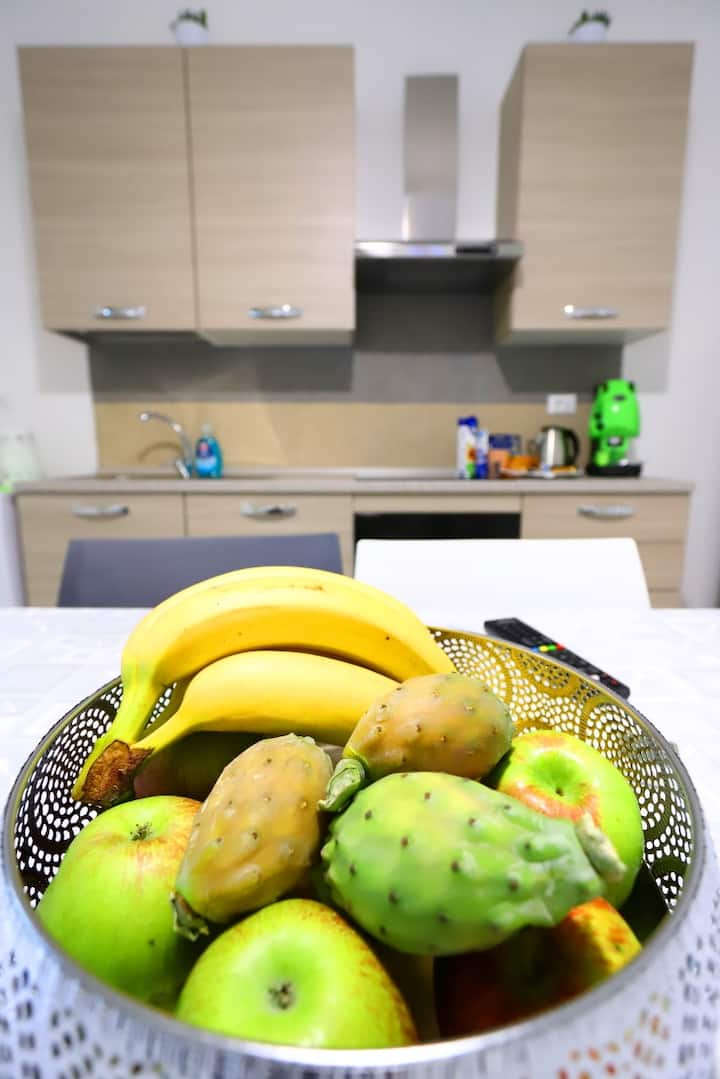 Casa Olimpia - A 1,5 Km Dalla Spiaggia Di Mondello - Italia