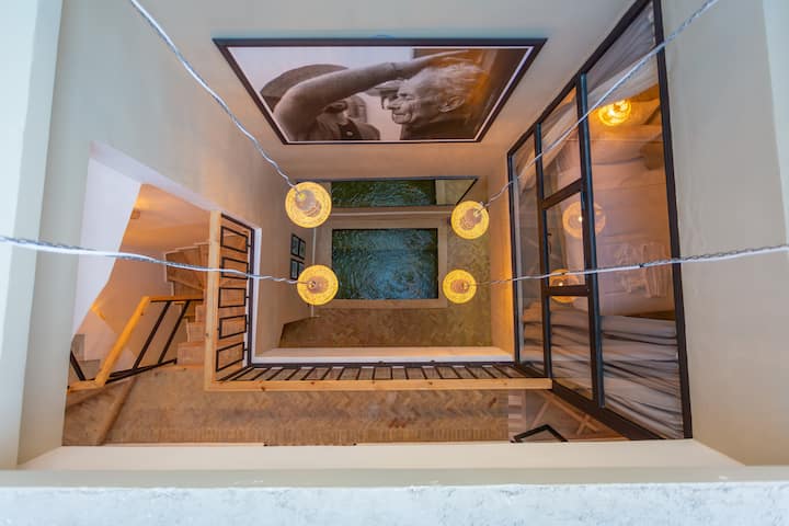 Maison Beldi Loft ( Luxury Private Riad + Pool ) - Marrakesh