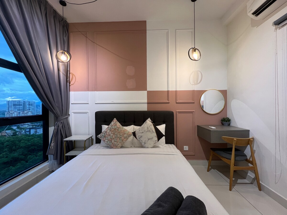 Convivial 1 dormitorio @Artemontkiara@Mitec@Matrade - Departamentos en ...
