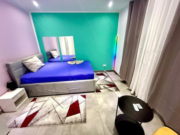 Schöne Ferien Wohnung In Wolfsburg Fallersleben - Wolfsbourg