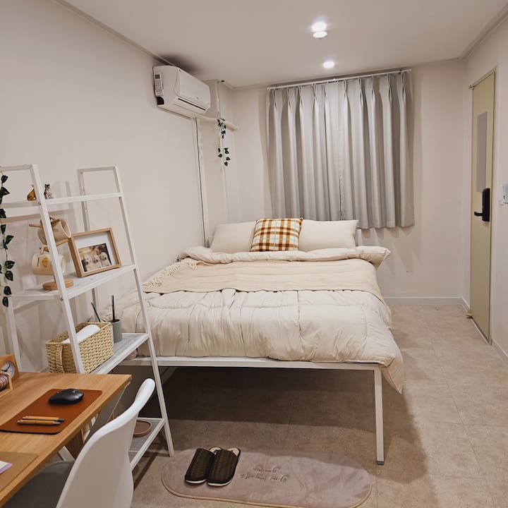 5.5.스테이아올 서울역 #505호(서울역3분거리) - South Korea