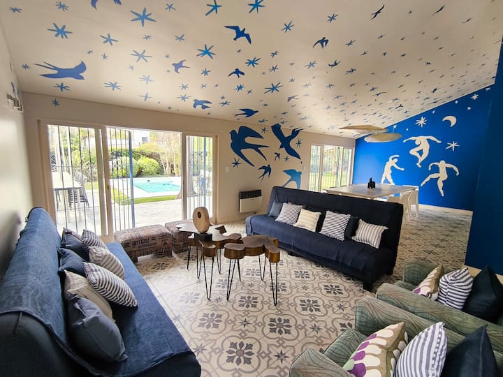 •La Gloriosa• 14 Camas, Gran Ubicación, úNica. - Argentina