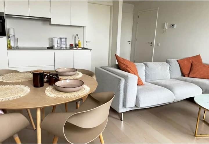 Cosy Appartement Aan Centrum Antwerpen - Amberes, Bélgica