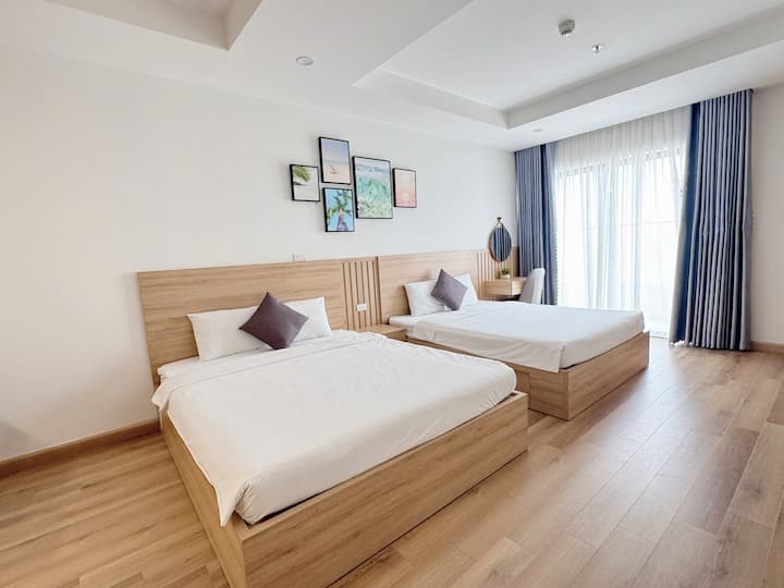 Panoramic Ocean View | Tms Quy Nhon Hupasearest - Vietnam