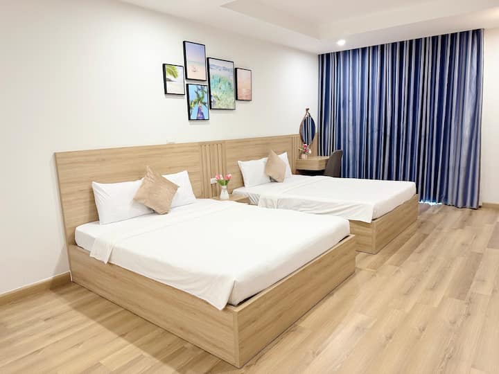 Panoramic Ocean View | Tms Quy Nhon Hupasearest - Vietnam