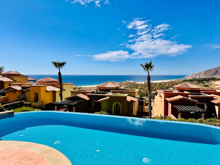 Luxurious Villa At Montecristo- Los Cabos - Cabo San Lucas