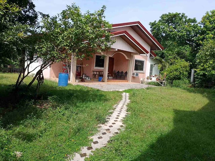 Tops Orange House - Cozy Rest House In Pangasinan - Dagupan