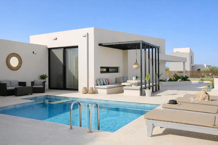 Unlimited Terra Villa I, A Charming Nature Escape - Hersonissos