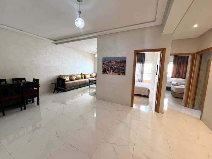 Oumnia Prestige Apartment Fes - Fès