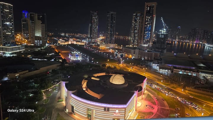 Cozy Apartment Available For Rent - Sharjah