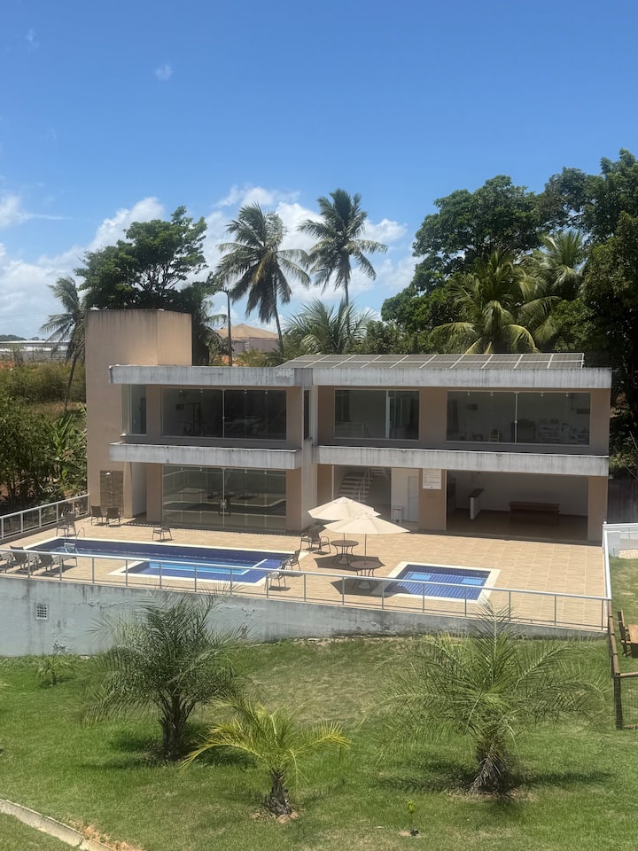 Casa Dos Pássaros - Lauro de Freitas