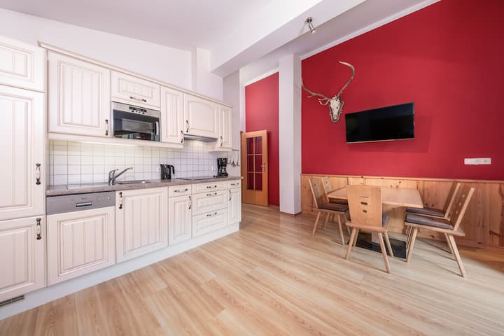 Centrally Located Apartment Alpina Nr. 4 - Mayrhofen