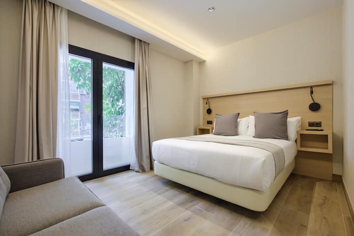 Dobo Ricardos 1br 4pax 2bth - Alcorcón