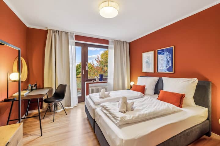 Neu Zentral | Komfort • Netflix • 3 Zi • Xbox One - Bad Bevensen