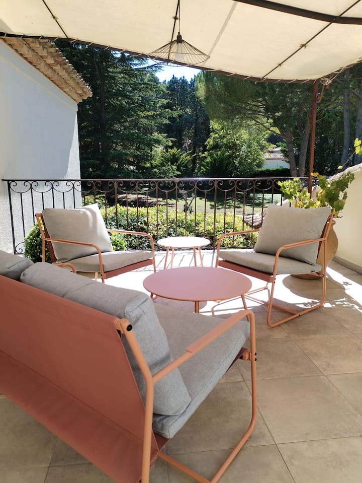 Appartement. Entre Aix Et Marseille - Bouc-Bel-Air