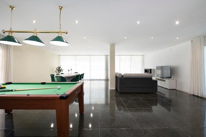 Villamary Villa Adosada En Castelldefels - Castelldefels