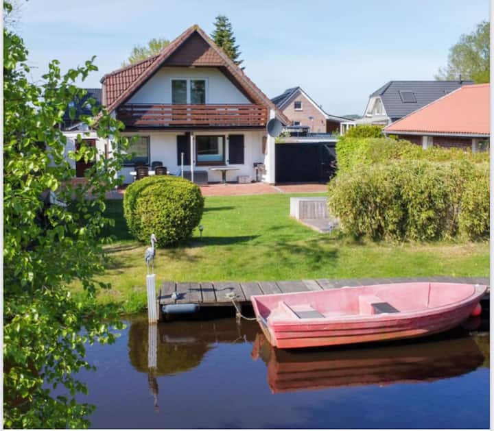Haus 53° Nord - Familienurlaub An Der Nordsee - Ihlow